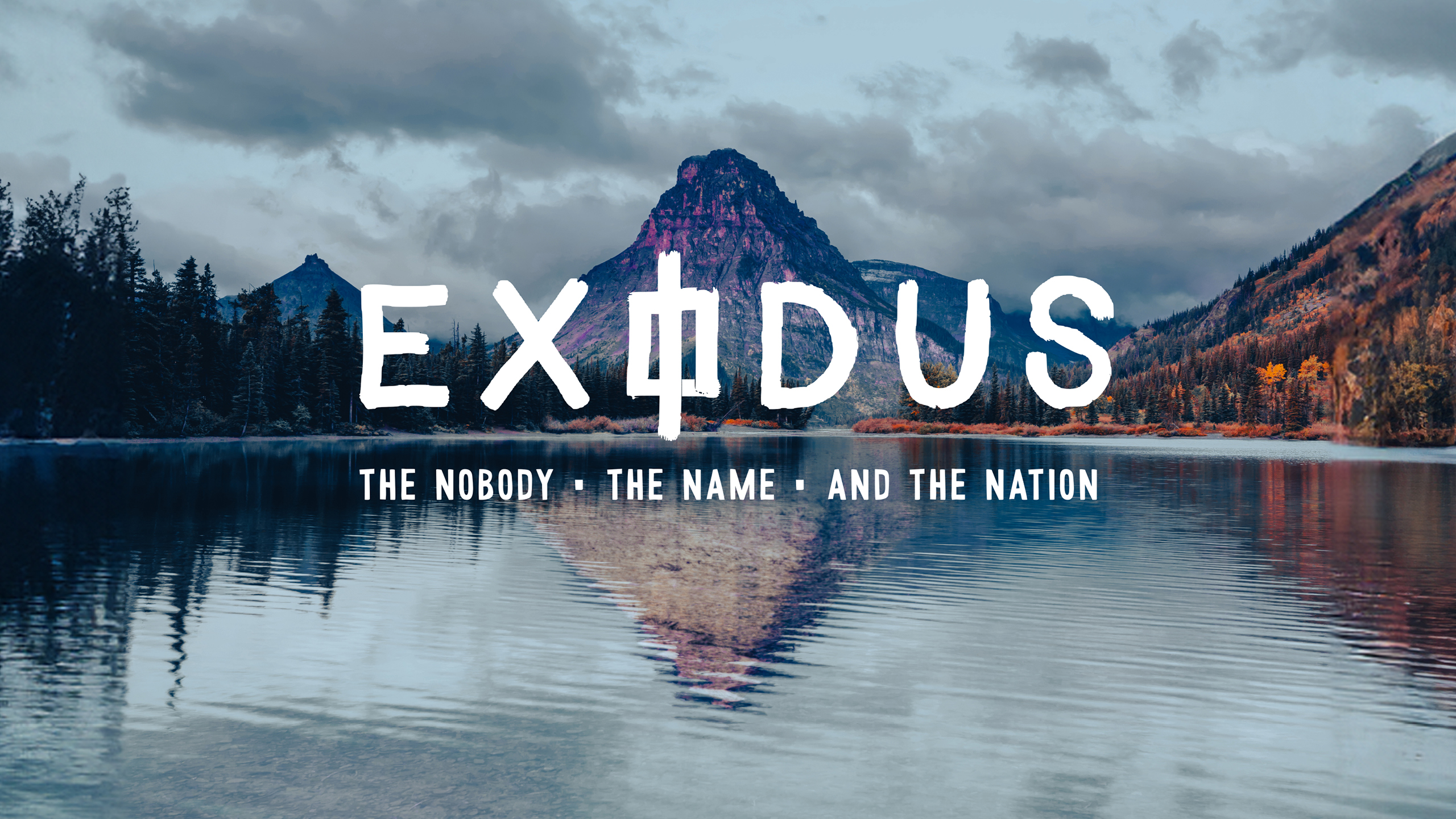God reveals his name (I AM has sent you) | Exodus 3:1-17 | 4/08/2024 ...